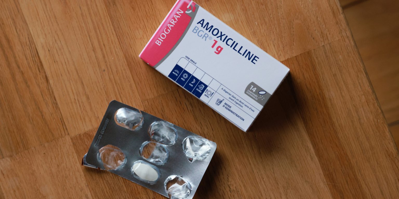 Amoxicilline : Effets Indésirables à Connaître