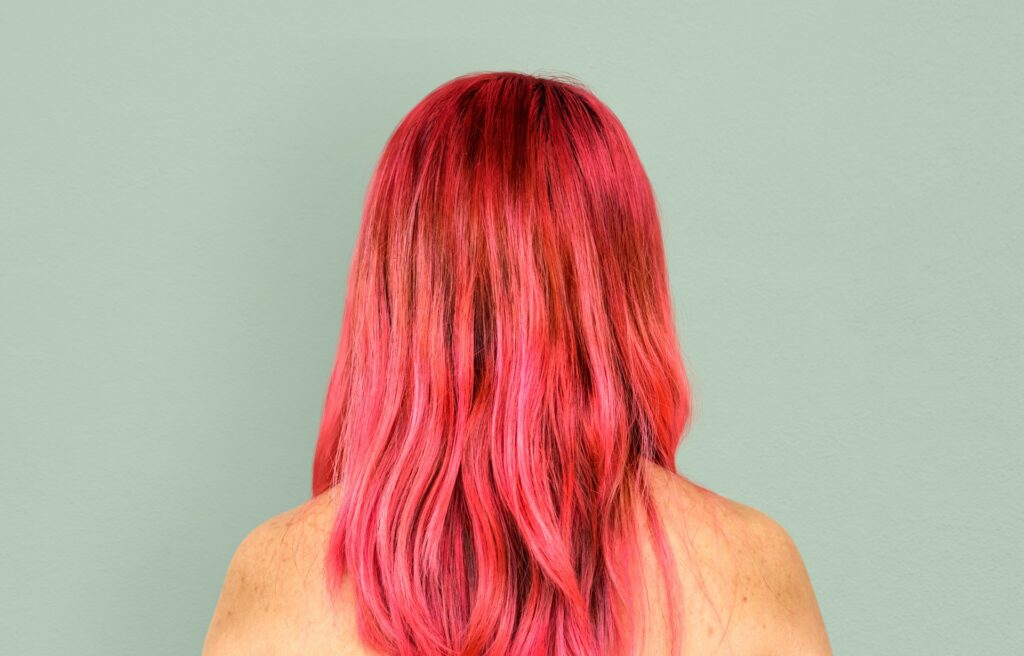 Coloration temporaire : les meilleures marques à tester